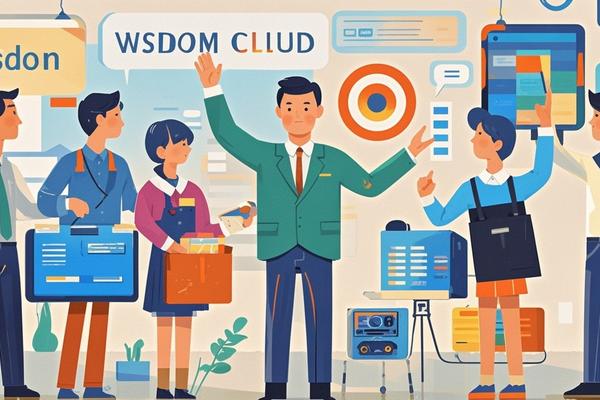 技术创新引领算力市场，Wisdom Cloud增强竞争力-36氪