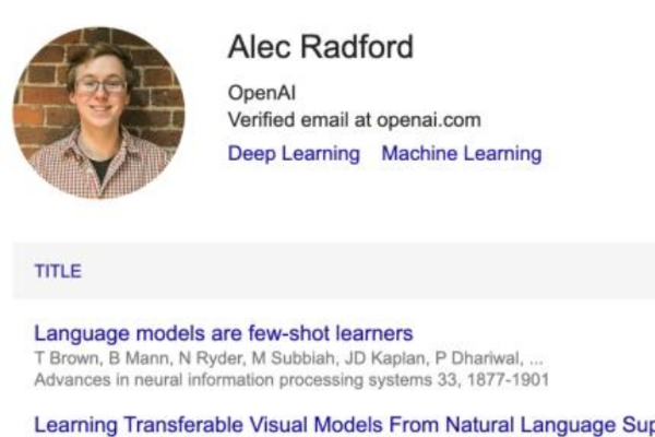 突发，GPT论文一作Alec Radford离职，前两代GPT作者全部离开OpenAI-36氪