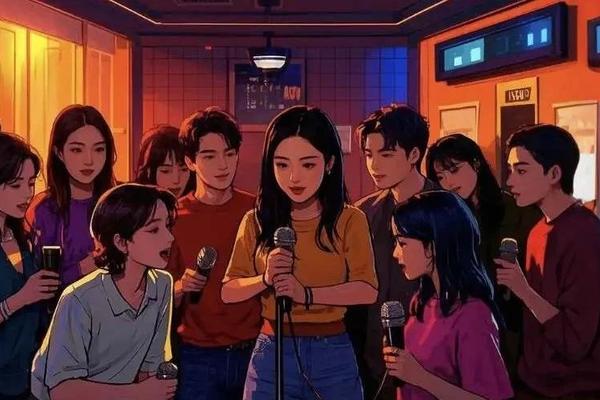 回家过年的“精英们”，挤爆镇上的KTV-36氪