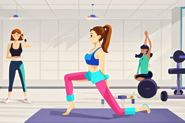 Alo开了Alo Gym，为什么运动品牌都开健身房了？-36氪