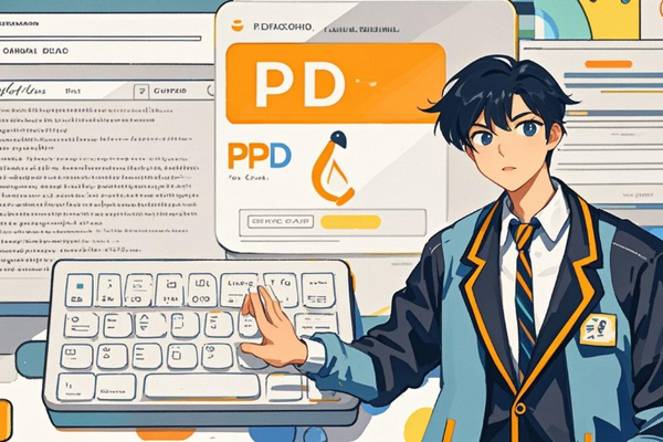 6MB PDF竟能运行Linux？这名高中生在PDF里玩DOOM后，再“整活”-36氪