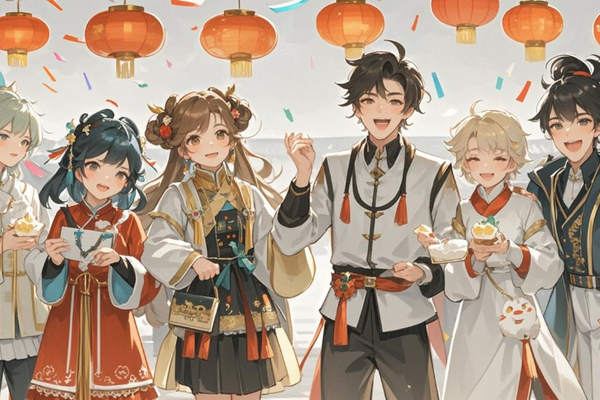 春节游戏流水TOP30数据一览：网易变动明显，6款新游能打，3大赛道克制竞争-36氪