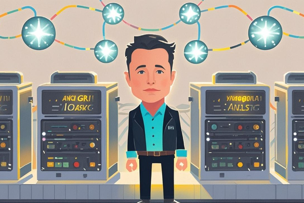 20万张GPU，号称“地球上最聪明的AI”Grok-3来了，斩获多个Top1，网友：算力消耗是DeepSeek V3的263倍-36氪