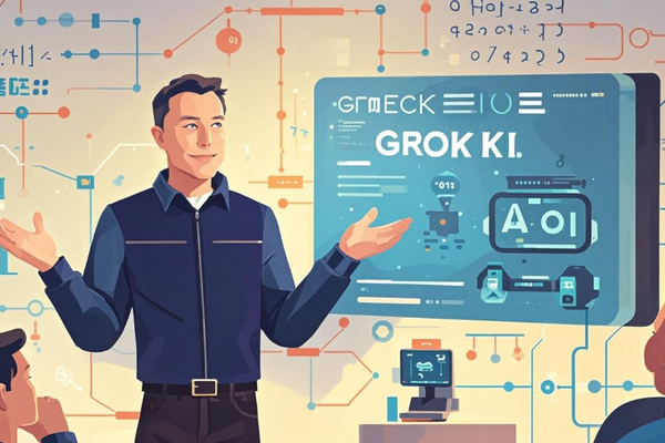 测试“天下最聪明”的 Grok3：它真的是模型边际效应的终点吗？-36氪