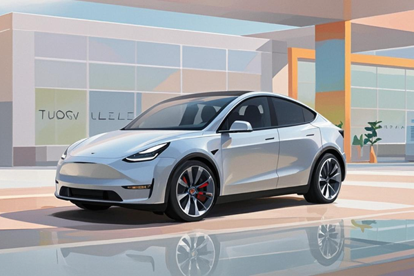 抢先试驾焕新Model Y：性能盘不变，但“中国味”更浓了-36氪