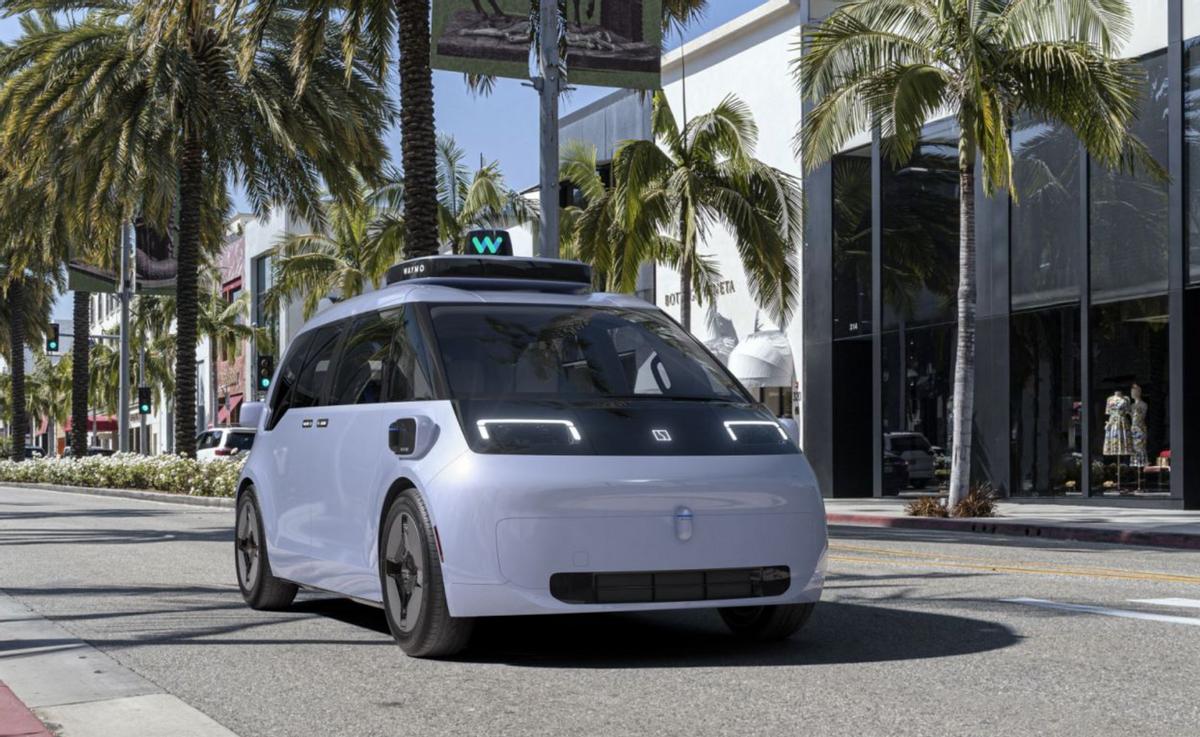 在美国体验无人出租车鼻祖Waymo：是个聪明家伙，但问题多多-36氪