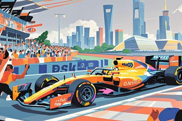 吸金69亿，F1为何如此炸裂？-36氪