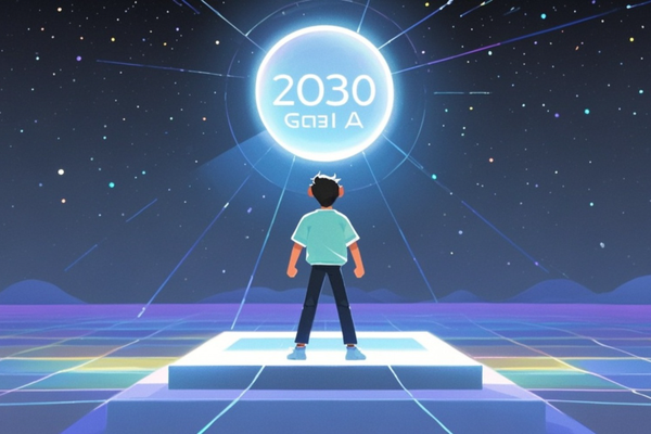 2030年，AGI概率至少10%，AI范式转变快，谁能预测GenAI下一代？-36氪