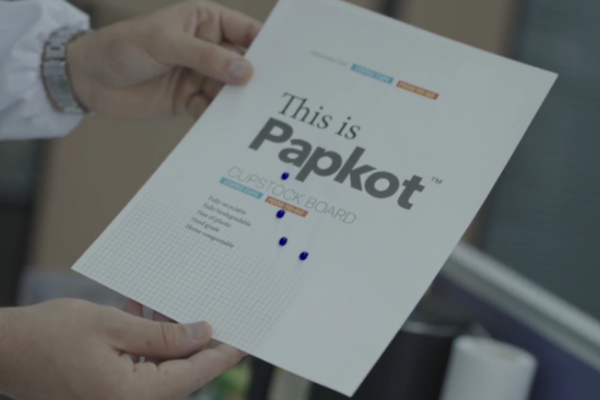 Papkot与Fedrigoni宣布A轮投资及战略联盟, 加速全球包装去塑化进程-36氪