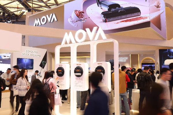 科氪 | MOVA AWE 圆满落幕，三部曲打造全球化之路-36氪