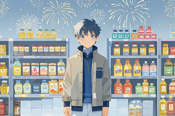 年入14亿，60后开超市收获一个IPO-36氪