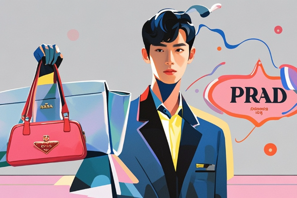 拉垮的金秀贤，拉不垮的Prada-36氪