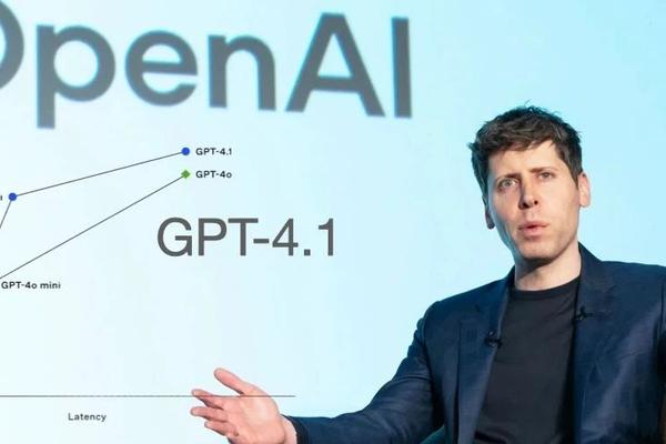 刚刚，OpenAI 发布 GPT-4.1，吊打 GPT-4.5，14 万/月的博士级 AI 曝光-36氪