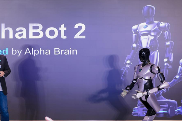 Frontier News: Zhipingfang Launches New-Generation Intelligent Robot ...