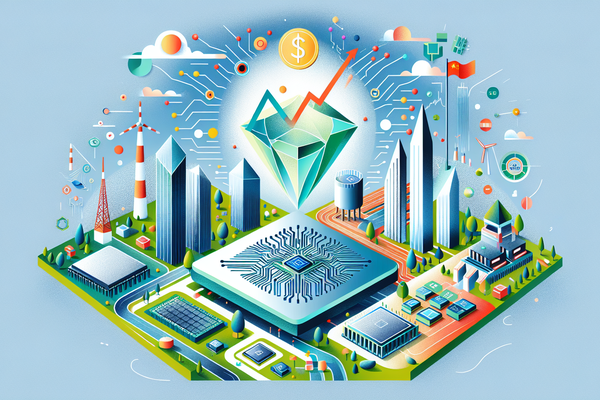 260亿，厦门杀出一个超级半导体IPO-36氪