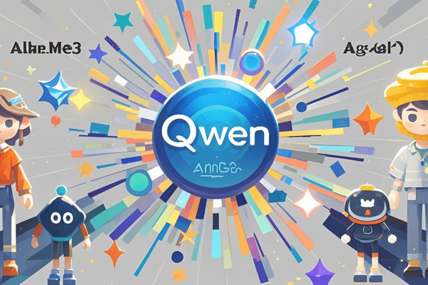 Qwen3发布，阿里也要靠多模态和性价比打天下了-36氪
