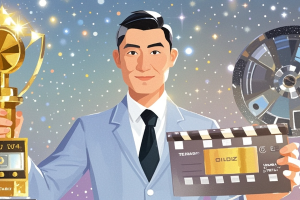 《水饺皇后》背后沪圈大佬：拒默多克天价挖角，娶小11岁美女CEO-36氪