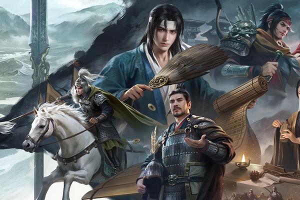 "Sang Mou" (Three Strategies) Contributes Significantly, and the Game ...