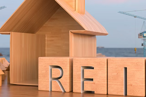 REITs再“上新”，3000亿规模市场迎来轻资产时代｜氪金·金融-36氪