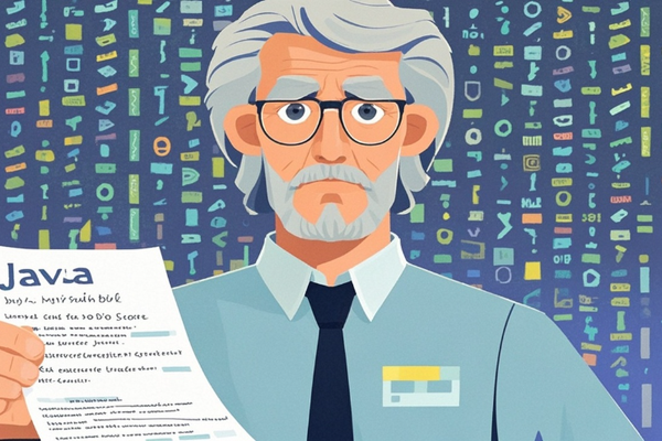 Java 三十周年重磅发声：James Gosling 怒斥 AI 是“一场骗局”，是科技高管“疯狂压榨”程序员的新工具-36氪