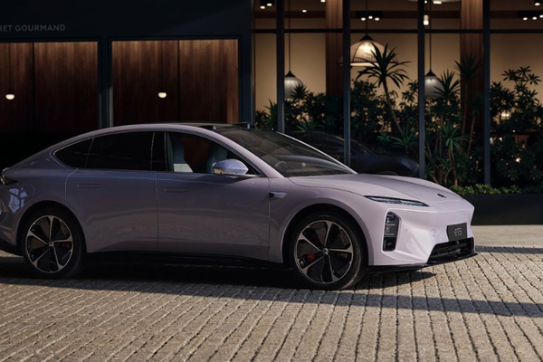 蔚来新ET5、新ET5T上市，超500项升级、售价不变｜最前线-36氪