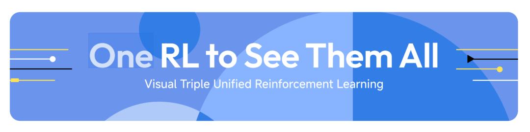 MiniMax开源首个视觉RL统一框架，闫俊杰领衔，推理感知两手抓，性能横扫MEGA-Bench-36氪