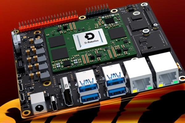 Digua Robotics Unveils First Single-SoC Computing and Control ...