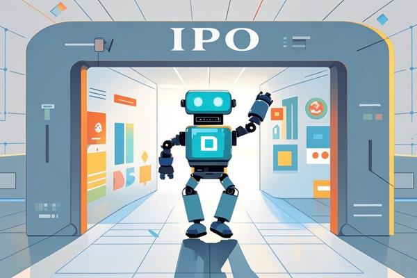 半年拿下4轮融资，深圳福田杀出一个明星机器人IPO-36氪