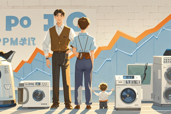 67岁“老汉”卖小家电，要IPO-36氪