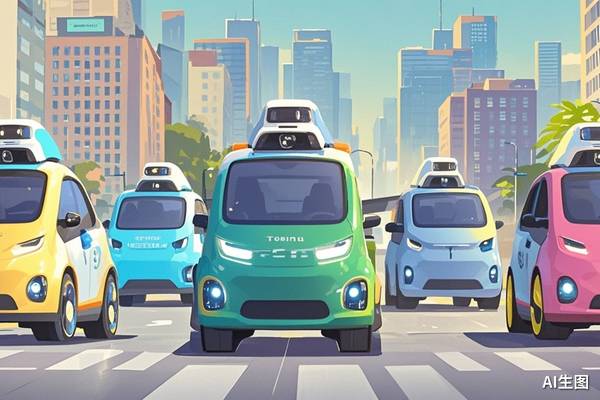 Robotaxi爆发年，自动驾驶将迎GPT时刻？-36氪