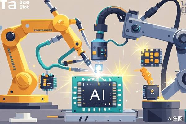 用软硬件结合的方式解决机器人的精细操作问题，Tacta Systems获7500万美元早期融资-36氪