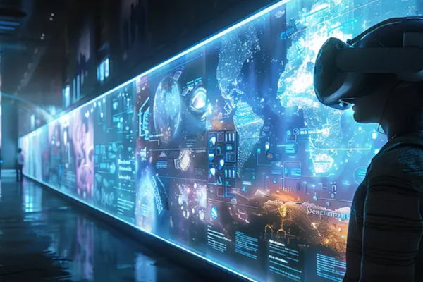 Philips R & D Team Launches Business: 3D Spatial Vision Solution ...