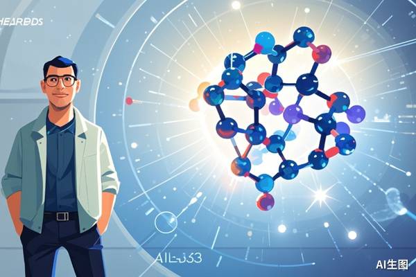 Nobel Laureate Team Develops AI Drug Discovery Large Model after ...