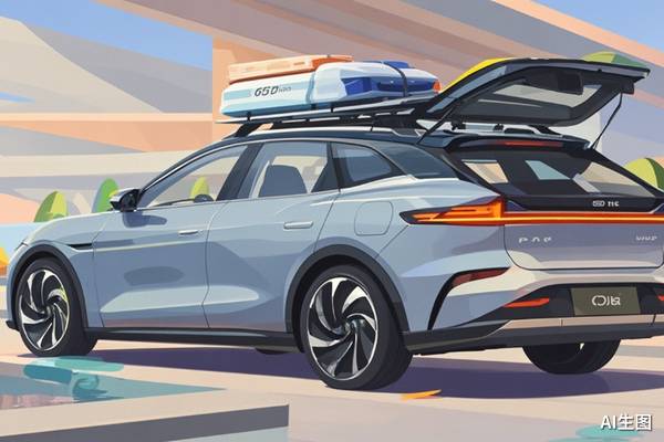 BYD's Most Exclusive Youngest Model to Compete with Volvo for Market Share