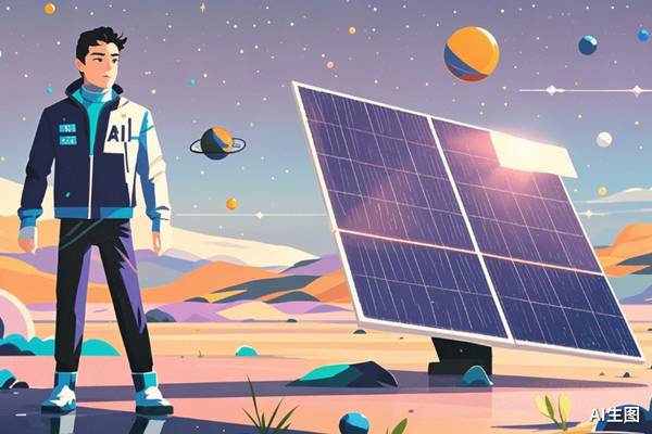 Google AI Chief: US-China AI Race Depends on Energy Beyond Chips