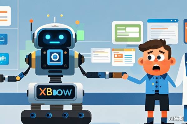 创造AI安全领域的Alpha Go时刻，Xbow获得7500万美元B轮融资-36氪