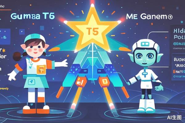 谷歌T5Gemma重燃架构之战，「套壳」反杀Gemma本尊，9B推理快得离谱-36氪