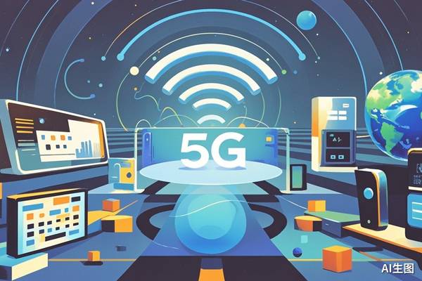 5G FWA“大闹”全球，在中国却静悄悄-36氪