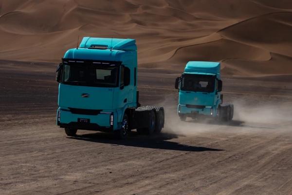 Momenta布局智能重卡，领投零一汽车5亿元融资｜36氪独家-36氪