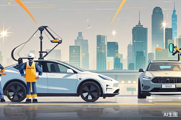 Tesla's "Life-or-Death Question": Amid the Vast AI Horizon, Does Its ...