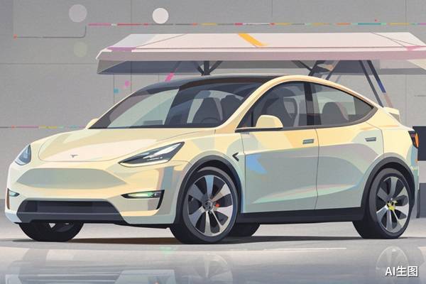Latest Scoop on Tesla's Compact Model Y: Stripped - Down Version Hailed ...