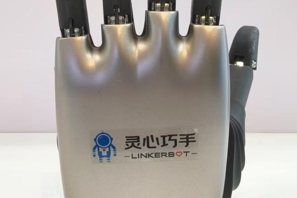 强劲之心+更强巧手：Linker Hand「工业大师」版闪耀世界人工智能大会