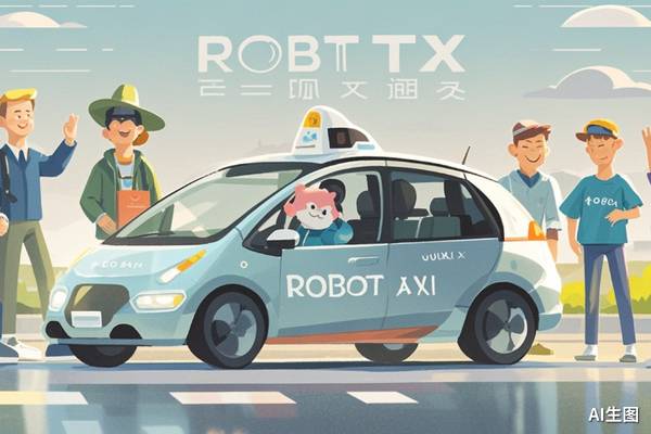 记者试乘Robotaxi，原来未来出行是这种感觉-36氪