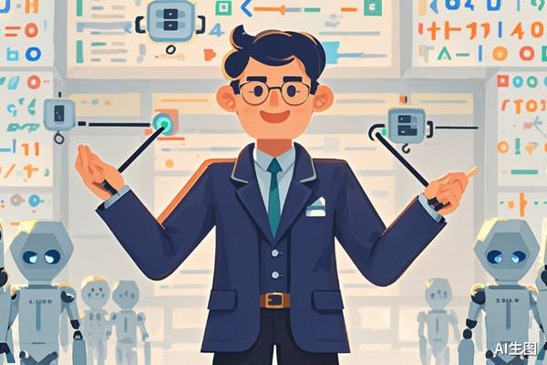 GitHub CEO：未来程序员像指挥家，统领一支AI团队-36氪