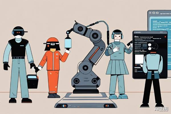 透过史上最火WAIC，看Agent六大趋势-36氪