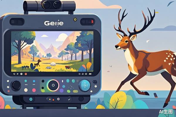 Globally Exclusive First Test of Genie 3: Lab Details Exposed ...