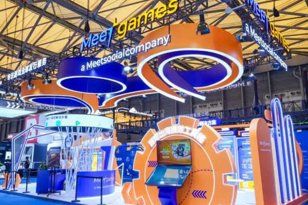 Meetgames携全链路游戏出海发行服务亮相2025 ChinaJoy，深度解码全球市场新机遇-36氪