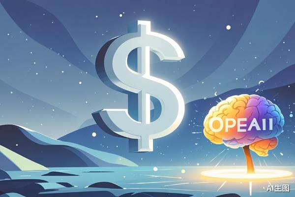 太疯狂了：OpenAI最新估值5000亿美元-36氪
