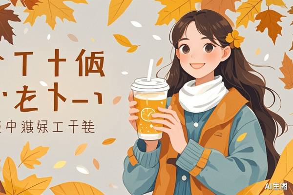 从网络热梗到百亿生意，复盘“秋天的第一杯奶茶”-36氪