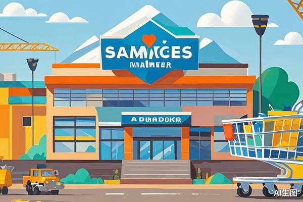 山姆押注北方城市，多个新店曝光-36氪